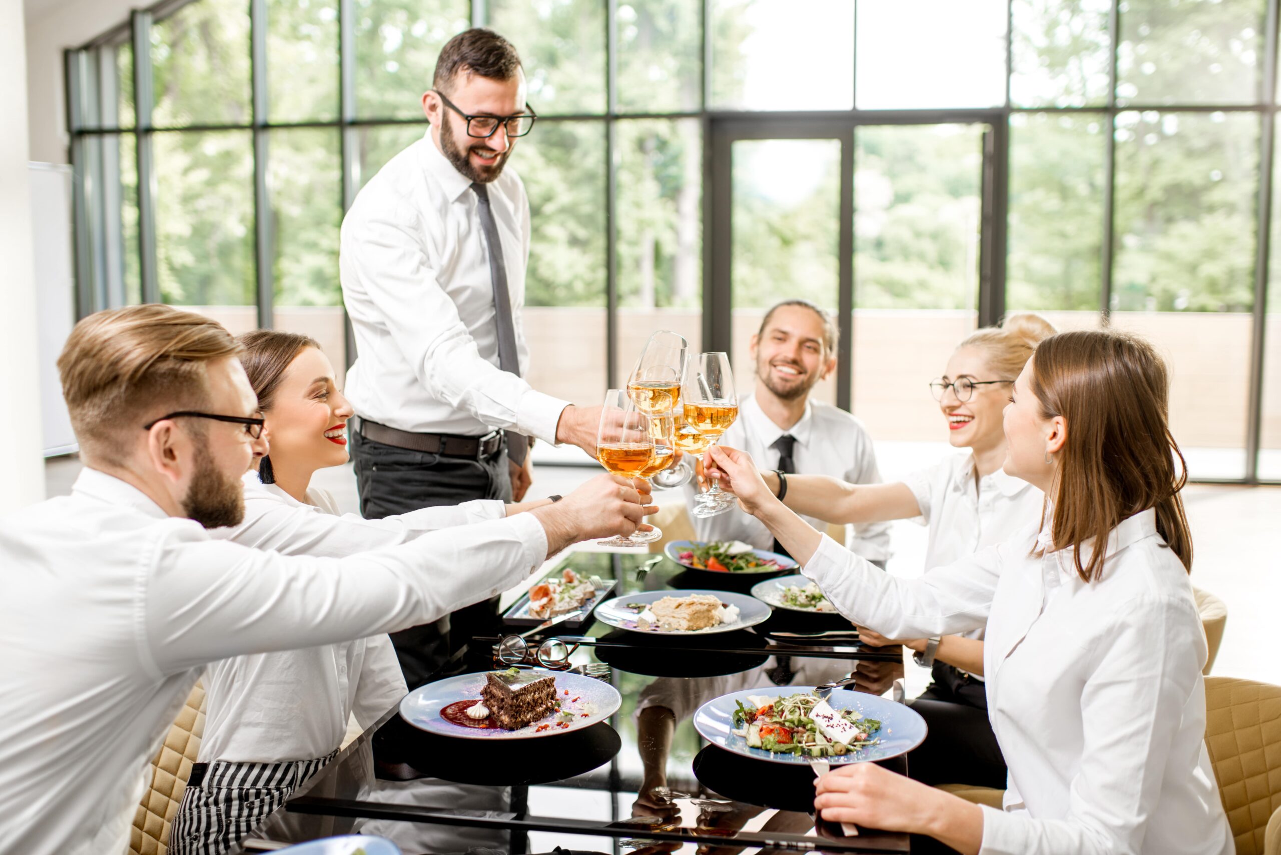 Le migliori cene aziendali a Firenze? Scegli ORA